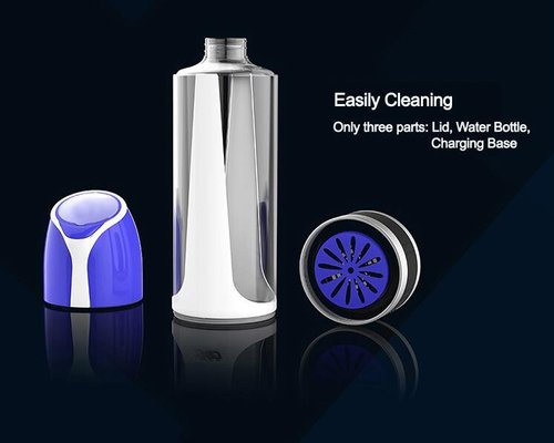 Portable hydroden rich water maker bottle / Hydrogen Water Maker GK-HW01 supplier