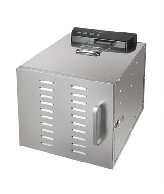 Similar Sedona Express Stainless Steel digital Fruit Dryer Machine  Vegatable  Food Dryer Dhydrator  TRIBEST  DH01 supplier