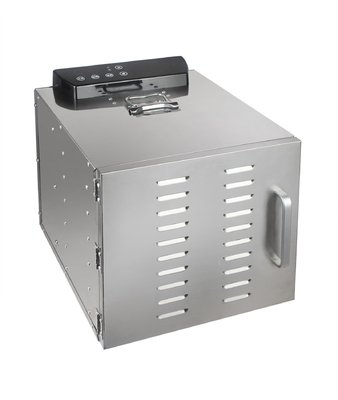 Similar Sedona Express Stainless Steel digital Fruit Dryer Machine  Vegatable  Food Dryer Dhydrator  TRIBEST  DH01 supplier