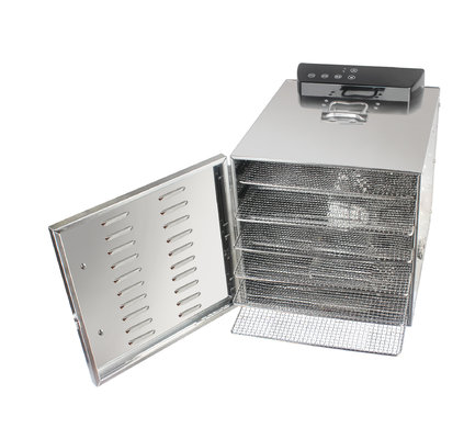 Similar Sedona Express Stainless Steel digital Fruit Dryer Machine  Vegatable  Food Dryer Dhydrator  TRIBEST  DH01 supplier