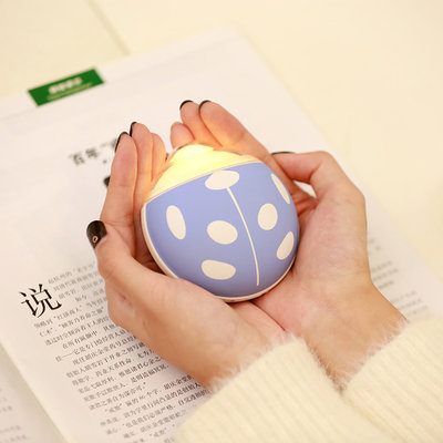 NEW Design Beetle night light hand warmer GK-AG28 supplier