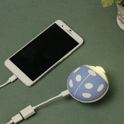 NEW Design Beetle night light hand warmer GK-AG28 supplier