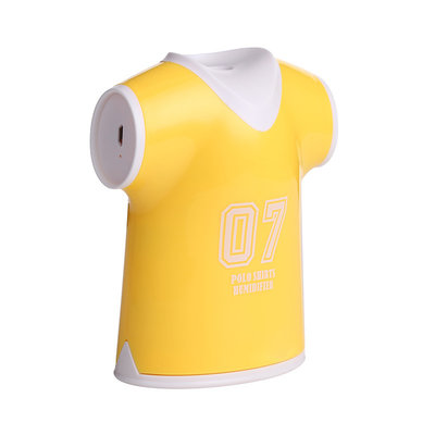 Mini USB Aroma foodball T-shirt humidifier,ultrasonic Aromatherapy Nebulizer/Mist GK-HD02 supplier