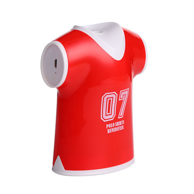 Mini USB Aroma foodball T-shirt humidifier,ultrasonic Aromatherapy Nebulizer/Mist GK-HD02 supplier
