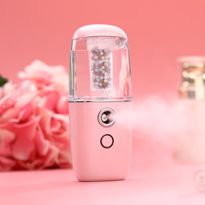 NEW Innovation Anion Nano Face and Car Sprayer / Perfume Humidifier H-198 supplier