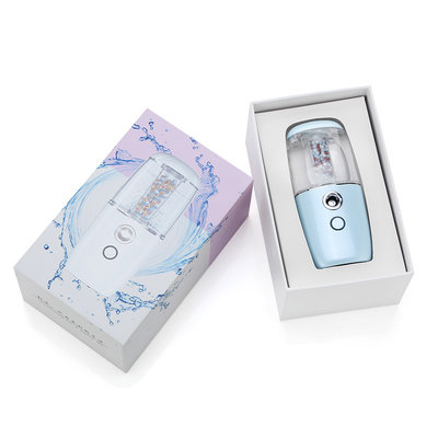 NEW Innovation Anion Nano Face and Car Sprayer / Perfume Humidifier H-198 supplier