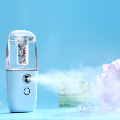 NEW Innovation Anion Nano Face and Car Sprayer / Perfume Humidifier H-198 supplier