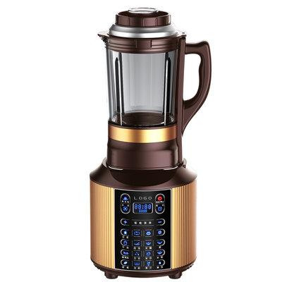 Heavy duty commercial blender  heating function and processing all kinds of food for household XW-800C supplier