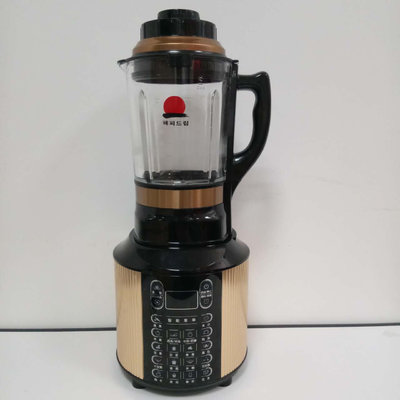 Heavy duty commercial blender  heating function and processing all kinds of food for household XW-800C supplier