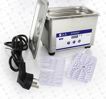 Digital household ultrasonic bath, jewelry ultrasonic cleaners,dental sterilization ultrasonic machine JP-008 supplier