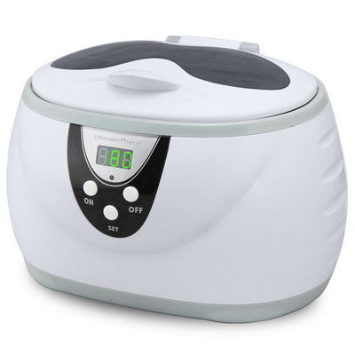 Ultrasonic Cleaner LCD Display for Jewelry, Diamond, Gemstone,Digital Ultrasonic Jewelry Cleaner Machine JP-3800S supplier
