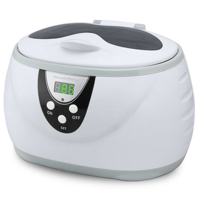 Ultrasonic Cleaner LCD Display for Jewelry, Diamond, Gemstone,Digital Ultrasonic Jewelry Cleaner Machine JP-3800S supplier