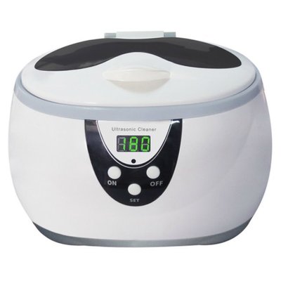 Ultrasonic Cleaner LCD Display for Jewelry, Diamond, Gemstone,Digital Ultrasonic Jewelry Cleaner Machine JP-3800S supplier