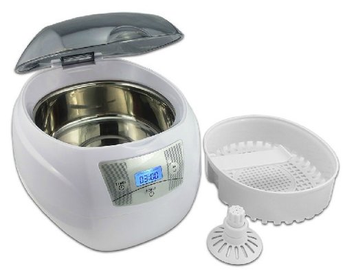 Digital ultra sonic cleaner jewellery cleaner,l ultrasonic shaver cleaner,wholesale ultrasonic razor cleaner JP-900S supplier