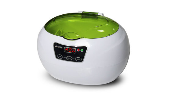 Electric Fuel and Cold Water Cleaning Cleaning Process Electronic mini jewelry/diamond ultrasonic cleaner JP-890 supplier