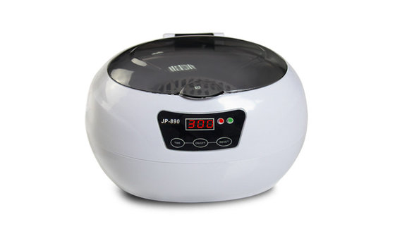 Electric Fuel and Cold Water Cleaning Cleaning Process Electronic mini jewelry/diamond ultrasonic cleaner JP-890 supplier