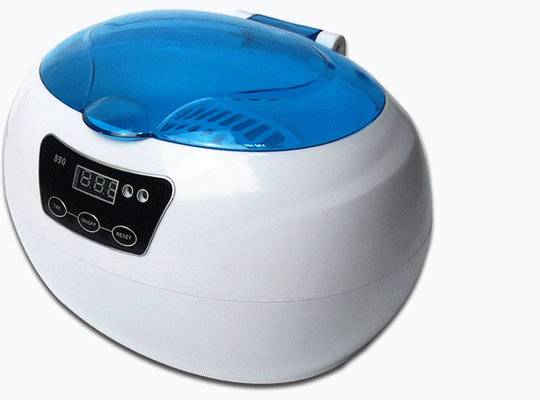 Electric Fuel and Cold Water Cleaning Cleaning Process Electronic mini jewelry/diamond ultrasonic cleaner JP-890 supplier