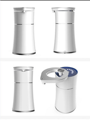 Portable home kitchen faucet filter desktop direct water purifier GK-D01 supplier