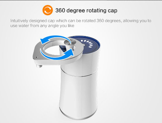 Portable home kitchen faucet filter desktop direct water purifier GK-D01 supplier