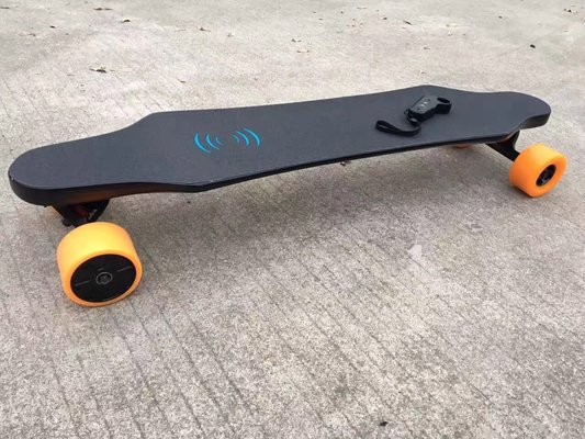 Electric skateboard,4 wheels Remote control high speed electric skateborad Factory GK-ES01 supplier