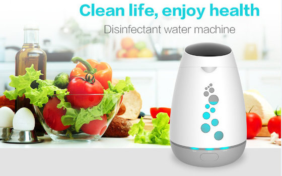 Disinfectant water machine offer you clean space GK-S01 supplier
