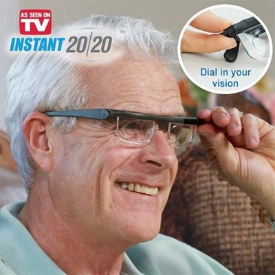 Dial vision glasses as seen on TV GK-DS01 supplier