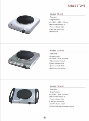 Table Stove Induction Cooker oube Induction Cooktop Multi Cooker Home Appliances GK-ES-019E supplier