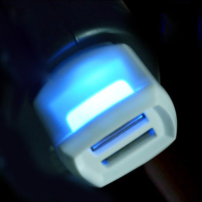 Quick Charger 3.0 Patent Portable  Intelligent Universal USB Car Charger for Iphone / iPod/Ipad/Samsung QCC204 supplier