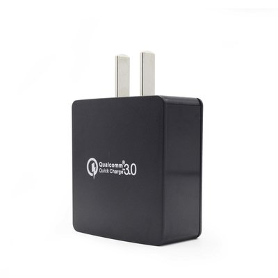 Quick Charger 3.0 Patent Portable  Intelligent Universal USB wall Charger for Iphone / iPod/Ipad/Samsung QCT2045 supplier