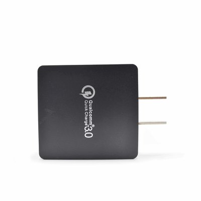 Quick Charger 3.0 Patent Portable  Intelligent Universal USB wall Charger for Iphone / iPod/Ipad/Samsung QCT2045 supplier