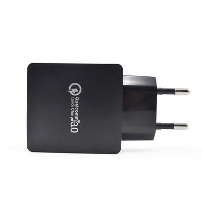 Quick Charger 3.0 Patent Portable  Intelligent Universal USB wall Charger for Iphone / iPod/Ipad/Samsung QCT2045 supplier