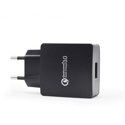 Quick Charger 3.0 Patent Portable  Intelligent Universal USB wall Charger for Iphone / iPod/Ipad/Samsung QCT2045 supplier