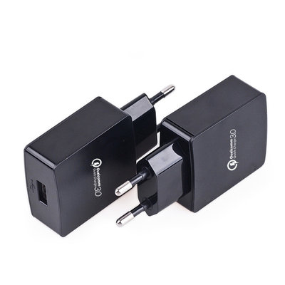 Quick Charger 3.0 Patent Portable  Intelligent Universal USB wall Charger for Iphone / iPod/Ipad/Samsung QCT2045 supplier