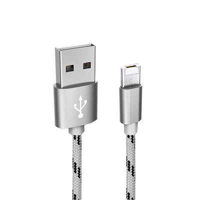 Charging Cable Dual Side One port for iphone and Android 2in1 usb cable For IOS & Android Common Connector  EB-PA001 supplier