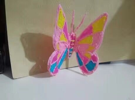 3D Pen Filament Refills Apart Consumables Pvc Filament 3D Printer Filament Extruder Filament 3D Printer 3D Pen GK-P02 supplier