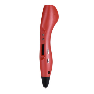 3D Pen Filament Refills Apart Consumables Pvc Filament 3D Printer Filament Extruder Filament 3D Printer 3D Pen GK-P02 supplier