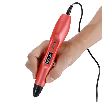 3D Pen Filament Refills Apart Consumables Pvc Filament 3D Printer Filament Extruder Filament 3D Printer 3D Pen GK-P02 supplier