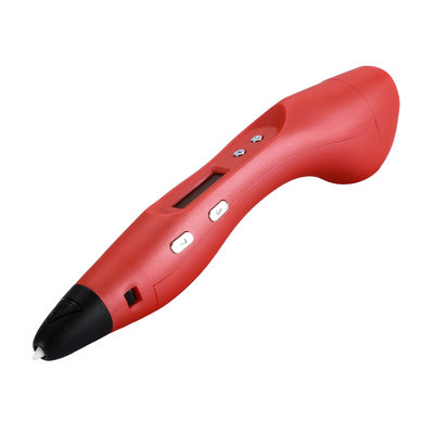 3D Pen Filament Refills Apart Consumables Pvc Filament 3D Printer Filament Extruder Filament 3D Printer 3D Pen GK-P02 supplier