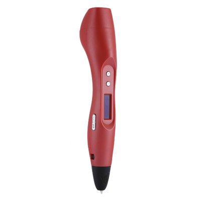 3D Pen Filament Refills Apart Consumables Pvc Filament 3D Printer Filament Extruder Filament 3D Printer 3D Pen GK-P02 supplier