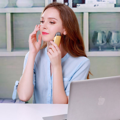 3 IN 1 Beauty Facial Hydrating Massager,Skin Water Test ,Vibration Massager GK-SP01 supplier