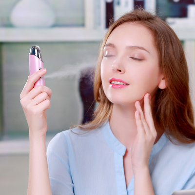 3 IN 1 Beauty Facial Hydrating Massager,Skin Water Test ,Vibration Massager GK-SP01 supplier