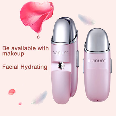 3 IN 1 NEW Beauty Facial Hydrating Massager,Skin Water Test Spray,Vibration Massager GK-SP01 supplier