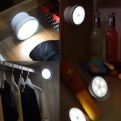 Magnetic base Anti-stumble 360 degress rotating light  High and soft brightness GK-LD02 supplier