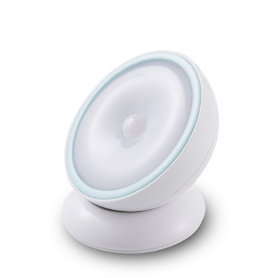 Magnetic base Anti-stumble 360 degress rotating light  High and soft brightness GK-LD02 supplier