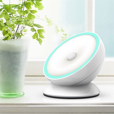 Magnetic base Anti-stumble 360 degress rotating light  High and soft brightness GK-LD02 supplier