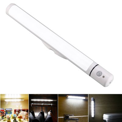 LED Tube Rotative Intenlligent infrared motion sensor cabinet  LED tube GK-LD03 supplier