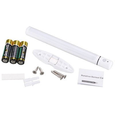 LED Tube Rotative Intenlligent infrared motion sensor cabinet  LED tube GK-LD03 supplier
