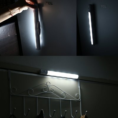 LED Tube Rotative Intenlligent infrared motion sensor cabinet  LED tube GK-LD03 supplier