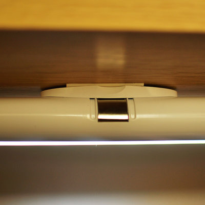 LED Tube Rotative Intenlligent infrared motion sensor cabinet  LED tube GK-LD03 supplier