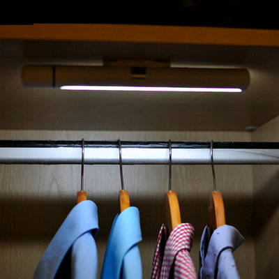 LED Tube Rotative Intenlligent infrared motion sensor cabinet  LED tube GK-LD03 supplier